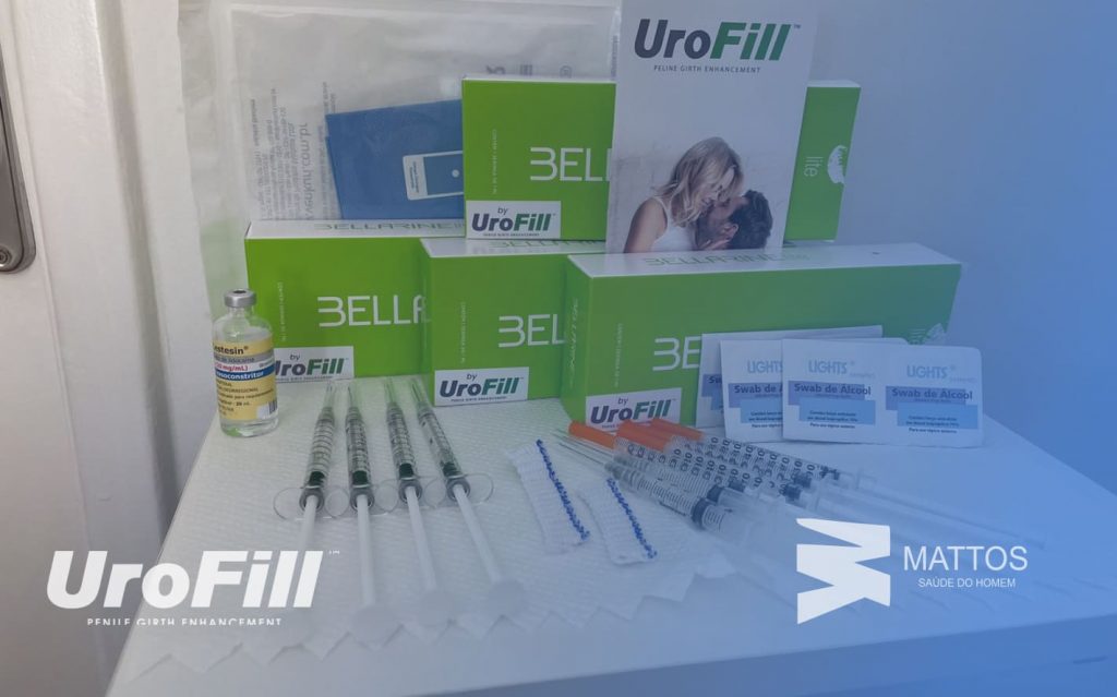 Para que Serve o UroFill? Conheça seus Benefícios e Aplicações